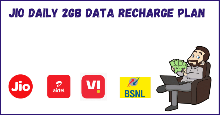 TATA Recharge Plan – Page 2